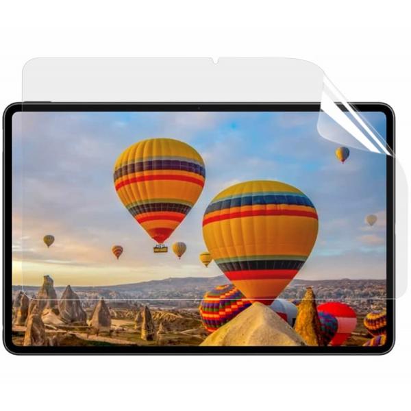 ◎紙のような書き心地を忠実に再現特殊表面形状デザインによりケント紙に鉛筆で描いた時の触感を実現します。◎反射防止光の反射を抑えるアンチグレア（ノングレア）の特性があります。紙を見る感覚に近づけました。◎画面保護指紋や汚れを防止し、画面をしっ...