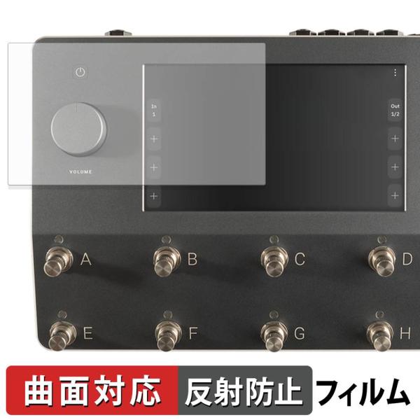 ◎3D全面保護画面の曲面に沿った3D設計により、画面の隅から隅までしっかり保護できるので、端末のデザインを損なわず、フィルムを貼っていないかのような一体感が生まれます。◎アンチグレア本製品には、アンチグレア加工が施されているので、蛍光灯や日...