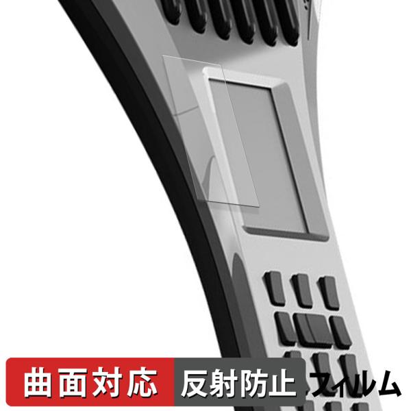 ◎3D全面保護画面の曲面に沿った3D設計により、画面の隅から隅までしっかり保護できるので、端末のデザインを損なわず、フィルムを貼っていないかのような一体感が生まれます。◎アンチグレア本製品には、アンチグレア加工が施されているので、蛍光灯や日...