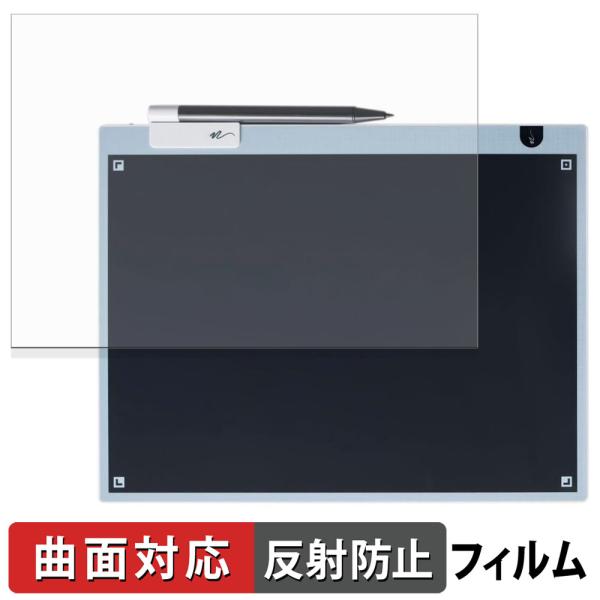 ◎3D全面保護画面の曲面に沿った3D設計により、画面の隅から隅までしっかり保護できるので、端末のデザインを損なわず、フィルムを貼っていないかのような一体感が生まれます。◎アンチグレア 本製品には、アンチグレア加工が施されているので、蛍光灯や...