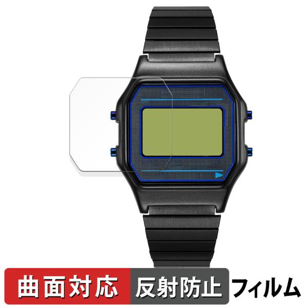 ◎曲面にも対応画面の曲面に沿った3D設計となっているので、端末のデザインを損なわず、フィルムを貼っていないかのような一体感が生まれます。◎アンチグレア本製品には、アンチグレア加工が施されているので、蛍光灯や日光等による反射が効果的に抑えられ...