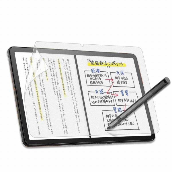 ◎上質紙に近い描き心地表面特殊加工により上質紙のようにしっかりとした描き心地を実現しました。紙の摩擦係数に近づけるとともに、紙に近い周波数を追及しました。◎反射低減光の反射を抑えるアンチグレア（ノングレア）の特性があります。光の映り込みを防...