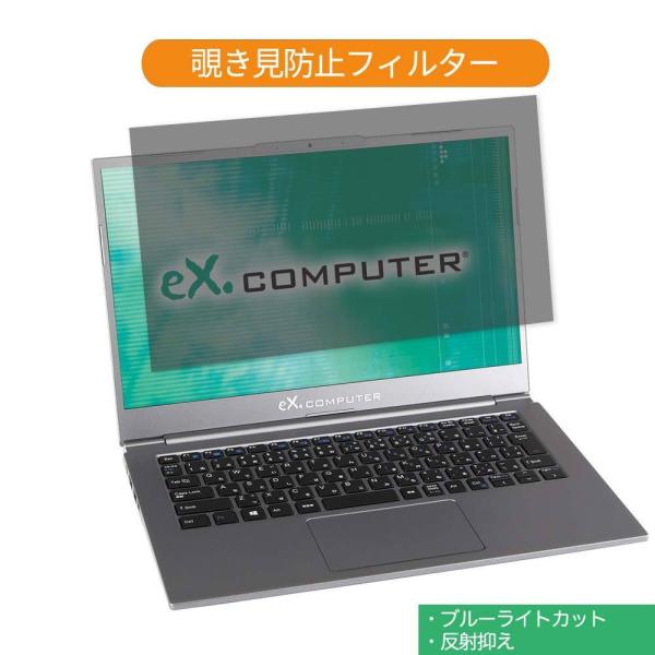 ◎覗き見防止正面からの見やすさは損なわず、横からの覗き見による情報漏洩を気にせず安心して使う事ができます。スクリーンの正面を中心に約60度（左右各30度）より外の角 からは画面が真黒に見え、カフェ・新幹線・飛行機等で横からの覗き見を防止でき...