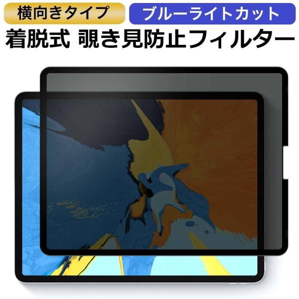 ◎覗き見防止正面からの見やすさは損なわず、横からの覗き見による情報漏洩を気にせず安心して使う事ができます。スクリーンの正面を中心に約60度（左右各30度）より外の角 からは画面が真黒に見え、カフェ・新幹線・飛行機等で横からの覗き見を防止でき...