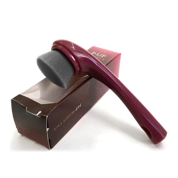 超極細毛先16万本が優しくしっかり毛穴の奥からキレイにします。炭パウダー配合でしっかり汚れを吸着し、スッキリ落とします。特許技術である超美振動「P-UP波」の効果で汚れを落ちやすくし効果も期待できます。お肌のトーンが明るくなります。