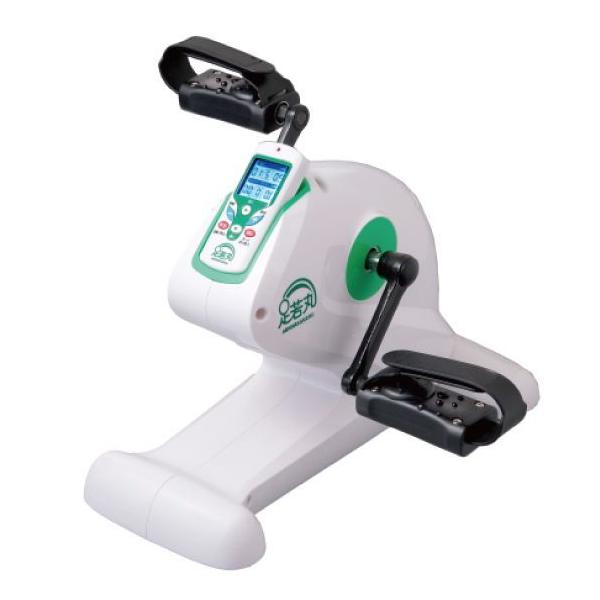 運動不足解消に最適の室内サイクルマシンです!2000年代に大ヒットした名機『足若丸』が、ご自身の体力に不安があるという愛用者から頂いた声に真摯に取り組んで生まれ変わりました！【ポイント】・スタート5秒カウントダウン機能追加：タイミングを気に...