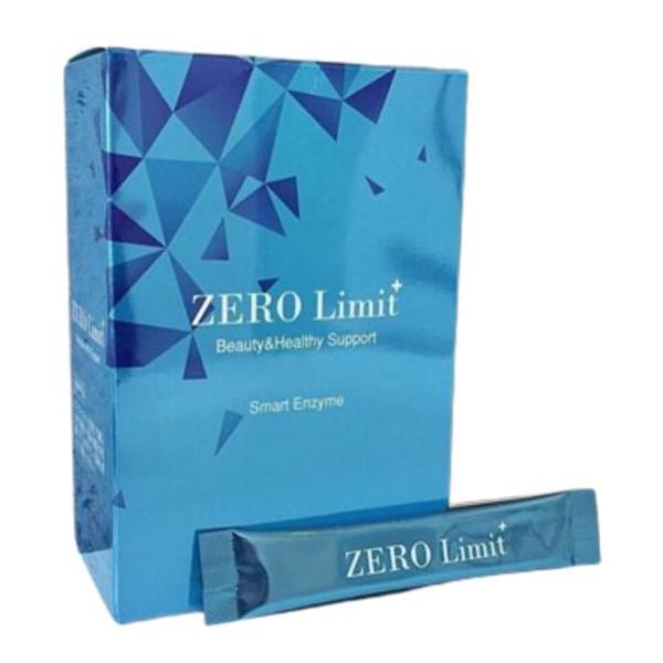 ゼロリミットからゼロリミット＋にリニューアル！ゼロリミットプラスは、美の5つの敵を”チャラ”にするオールインワンサプリメント。水なしで飲めるグレープ味で顆粒タイプの携帯に便利なスティックタイプサプリメント。新たに、9つのサポート成分を追加！...