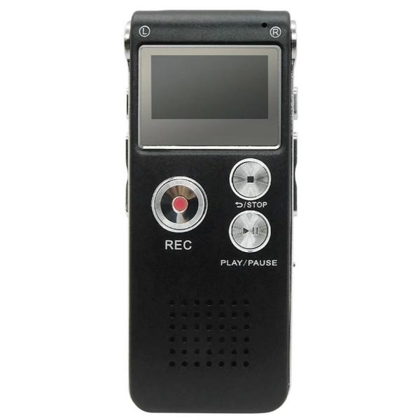 内蔵メモリー8GB最大約140時間録音が可能大事な会話をその場で録音、再生。内蔵メモリ8GBで、最大140時間、長時間録音可能。会議や講習会、病院での説明、英会話、習い事、講義、講演、電話の会話、ビジネス利用など聴き逃したくない重要な音声も...