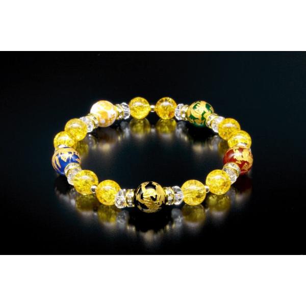 有名アニメ映画にも登場！？日本最古の龍神様『荒波々畿大神様』（あらはばきのおおかみ）の御神徳を授かった最強金運ブレスレット当商品は日本最古の龍神様である荒波々畿大神様を祀られている金吾龍神社様に特別金運祈願を祈祷していただいた金運ブレスレッ...