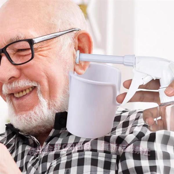 材質：PVCサイズ：22*18*6cm重量：190g耳掃除用セットです。簡単でキレイに耳掃除出来ます。たくさんの道具付きなので、子供も大人もあります。家族全員用タイプです。ペットの耳掃除も出来ます。※輸入品の為、多少の汚れ、スレがある場合が...