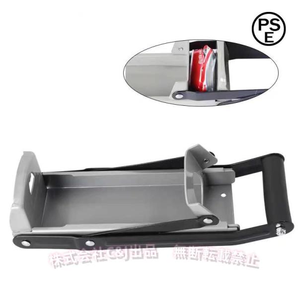 サイズ：24.7*8.7*32.5 cm重さ：960 g500ミリリットルまで簡単に粉砕できます。タンク破砕機は鋼で作られ、耐久性がある。高レバー設計により、回収が簡単になり、迅速かつ安全になります。それはいつも柔軟なグリップ力を持っていて...