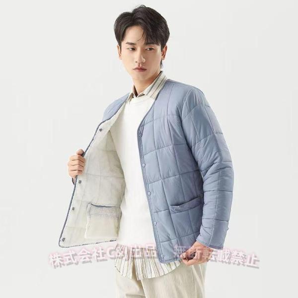 M　肩幅40/胸囲96/着丈59/袖丈58(cm)L　肩幅41/胸囲98/着丈60/袖丈59(cm)XL　肩幅42/胸囲105/着丈61/袖丈60(cm)2XL　肩幅43/胸囲108/着丈63/袖丈61(cm)3XL　肩幅43.5/胸囲11...