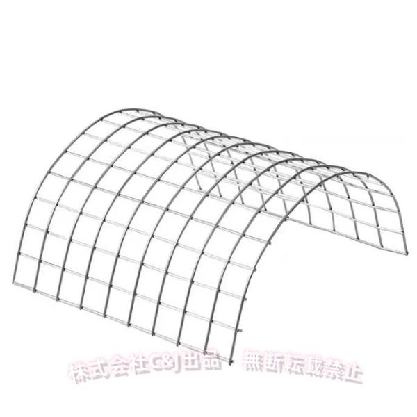 【商品概要】幅広い用途：高品質の裏庭または庭の底のネットを土壌フェンスと接触させて、家禽や家を保護することができます。 また、動物を排除したり噛んだりする必要があるほとんどすべてのアプリケーションで非常に役立ちます。高性能：800℃の高温耐...