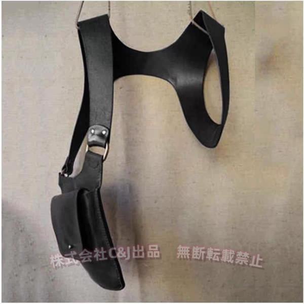 ユニークなデザイン高品質のPUレザー素材で作られた、わきの下のショルダーバッグはノスタルジックなスチームパンクスタイルです屋外の携帯電話バッグとしてもお使いいただけます使いやすさわきの下のショルダーバッグは、優れたPUレザーと金属素材を使用...