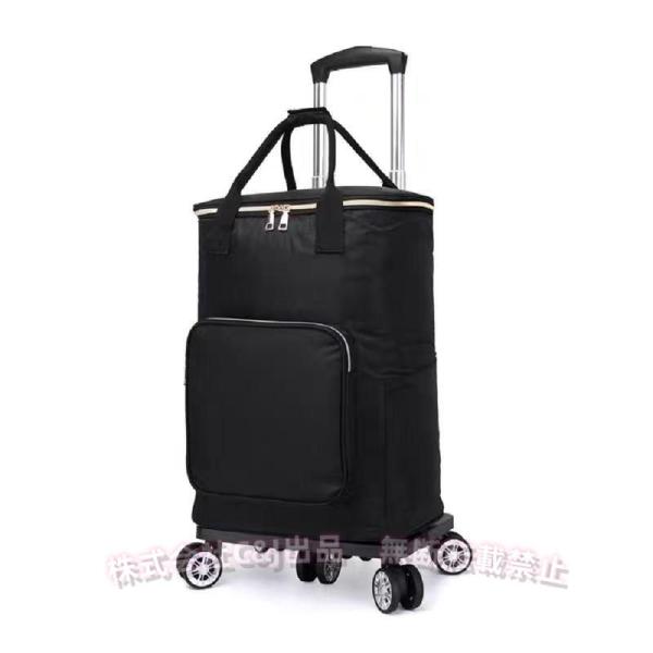 商品名 ・ショッピングカート素材 ・オクスフォード重さ ・約2kgサイズ ・52*32*23cmカラー ・Color1~10○軽量でコンパクト。いつでも気軽にお出かけ。防水加工、撥水加工を施した保温冷機能のショッピングキャリー。5/6輪タイ...
