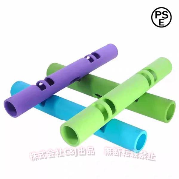 Viprフィットネストレーニングチューブヨガコラム強度トレーニングチューブロードフィットネスゴム製バケツプライベートトレーニングジム商業フィットネス機器 T