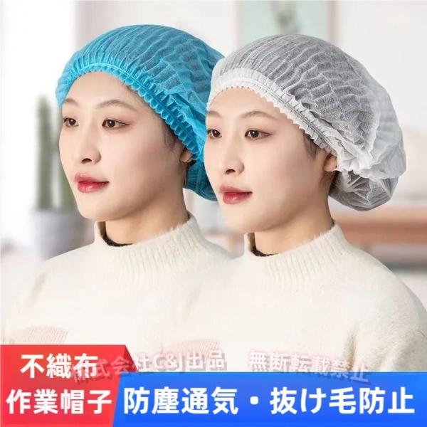 キーワード防塵 使い捨て帽子 介護 給食 防護帽子 ダストキャップ ネットキャップ ヘア落とし帽子 ディスポキャップ キャップ 使い捨て 男女兼用 レストラン 飲食店 医療 衛生 食品加工 学校 病院 製薬会社 工場 清掃 まとめ売り 業務...