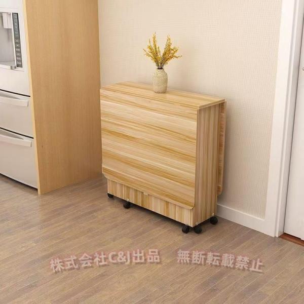 製品サイズ：幅82*奥行60*高さ70cm折りたたみサイズ：幅22*奥行600*高さ70cm重量：約19.1kg    梱包重量：約21kg 天板耐荷重：15kg   ラック耐荷重：10kg素材：天板： 15mmMDF+メラミン化粧板　フレ...