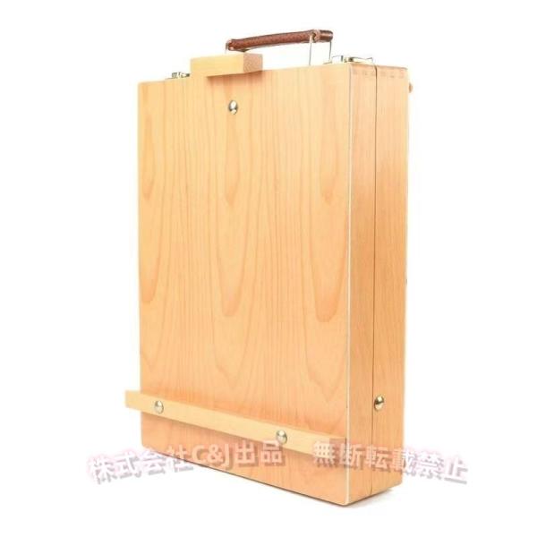 ? テーブルスケッチボックスイーゼルストレージは、高品質の熟成ブナ材、手磨き、滑らかな表面と質感で作られています。 高品質のハードウェアにより、ボックスは耐久性があります。 それはあなたの芸術的な創造にとって良い友達になります。? 軽量のス...