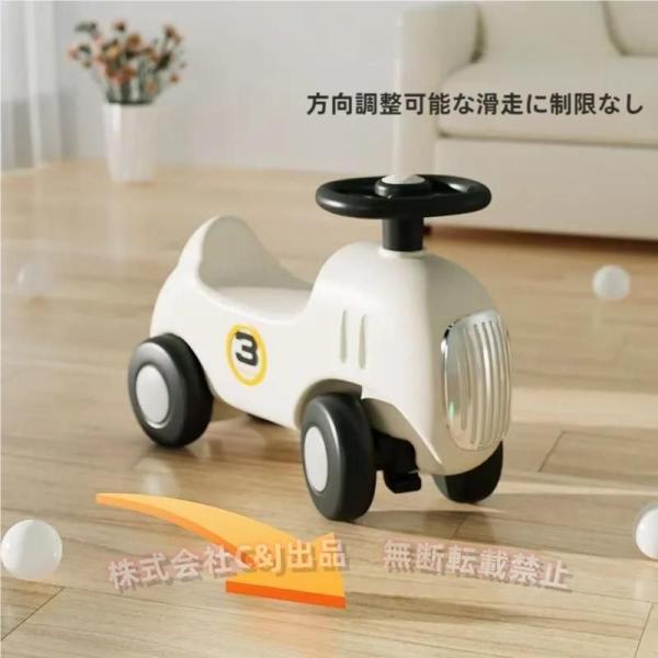 乗り物 木馬 ウマ 馬 おもちゃ 四輪車 バランス 乗用玩具 子供用 女の子 男の子 1歳 2歳 おしゃれ かわいい 赤ちゃん 室内 誕生日