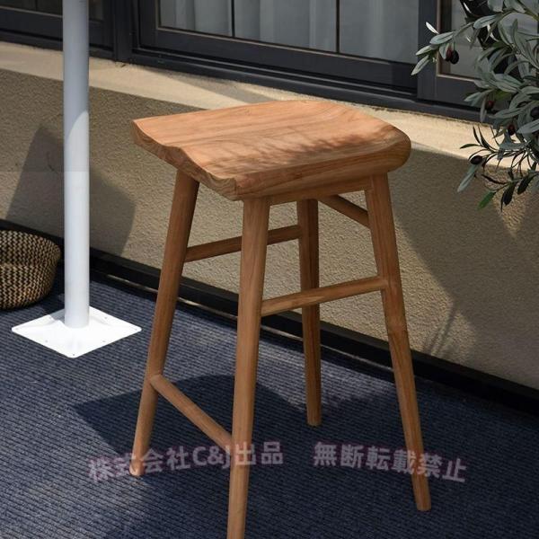 木製スツール バーチェア ハイチェア，55cm 65cm 75cmスツール 人間工学に基づいたデザイン キッチン ブレックファースト スツール バー カウンター ベアリング