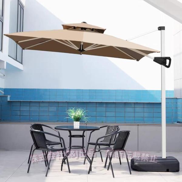 &amp;amp;lt;p&amp;amp;gt;キーワード：ウッドデッキ カフェ テラス 四角などに適しています 日除け ガーデン重石 大型 ベランダ 大型 ガーデンパラソルパラソル ウォーターベース 長方形 防水 ハンギングパラソル 大...