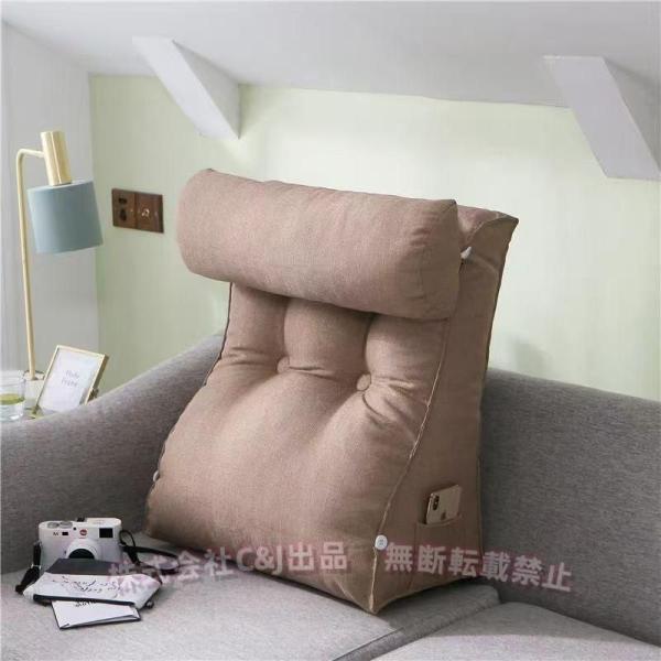 素材：高品質のリネン生地。 ふわふわとした、肌にやさしい、通気性と快適性に優れた高弾性PPコットンを使用。くさびの形：くさびの形は背骨の自然な「S」形を元通りにするのを助け、適切な着席を促進する。 下部ディスクをストレスから保護し、腰痛を軽...