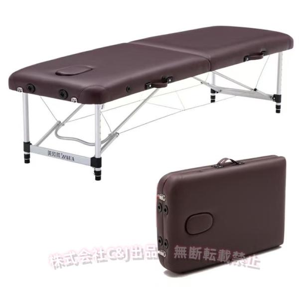 ベッドフレームは、アルミニウム合金の厚いフレームとバッフルで作られており、車の引張力を備えた6本のスチールワイヤーロープには均等に応力がかかり、動的および静的状態の両方で良好な負荷容量を備えています。アルミの中では10.5kgと大変軽量で、...