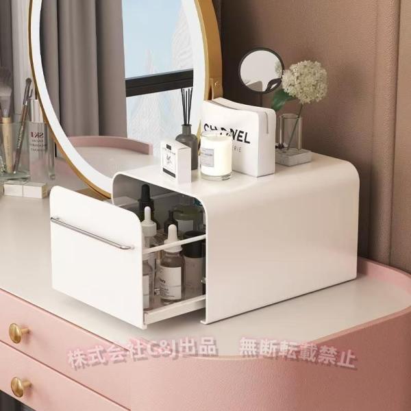 雑然としがちなキッチンカウンター周りを隠して美しく収納できる大容量の収納ケース。パンやお菓子、紅茶や調味料などをまとめて整理整頓できて、キッチン周りをスッキリ収納！本体上面にはトースターが置けて、スペースを有効活用！引き出しはスムーズに引き...