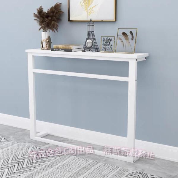 【サイズ】幅40/80/100/120CM×奥行き15×高さ80cm　【材質】MDF、スチール【本体重量】4-15kg【お客様組立】【北欧風&amp;amp;amp;amp;amp;amp;amp;amp;おしゃれ】木目調な見た目、触り心地...