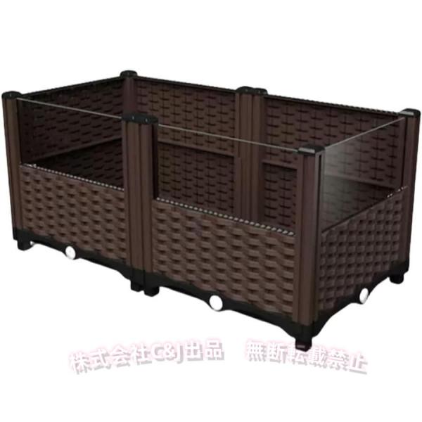 【商品仕様】サイズ：80*40*37cm/80*80*37cm/120*80*37cm/120*80*37cm/160*40*37cm。材質：プラスチック、ガラス　適合した種類：両生類、リクガメ、半水棲ガメなど。【水替え簡単】底面には排水口...