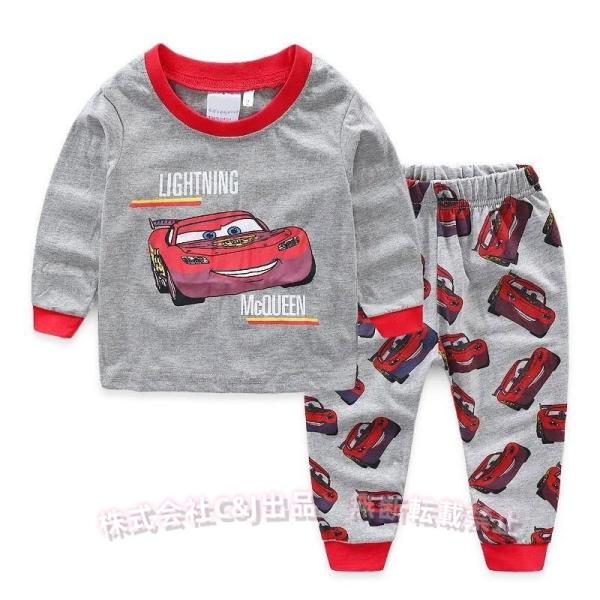 セット内容: 上下2点セット○素材ポリエステル/綿○PC環境 光の具合により色 質感のイメージが画像と若干異なる場合がございますので予めご了承くださいませ。可愛いデザイン：子供たちにの可愛い画像を印刷して、「」のファンにオススメします。プレ...