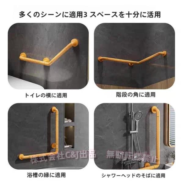 エレガントな外観：錬鉄と亜鉛メッキパイプ製。高品質の防錆コーティング、二層保護、耐候性、耐久性。安全性：各ブラケットサポートの200キロ。、高齢者障害者や子供のための安全で効果的なサポートを提供しています。ユニバーサル手すり：ランプなどの屋...