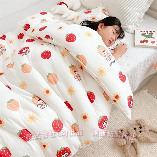 素材 綿・ポリエステルサイズ シングル120×150cm製品重量 約1.0kg商品説明 最初からやわらかな肌触りを楽しめるよう洗い加工を施しました。 ・肌掛け布団は、オールシーズンアイテムです。・夏の寝冷え対策としてはもちろん、寒い冬場に掛...