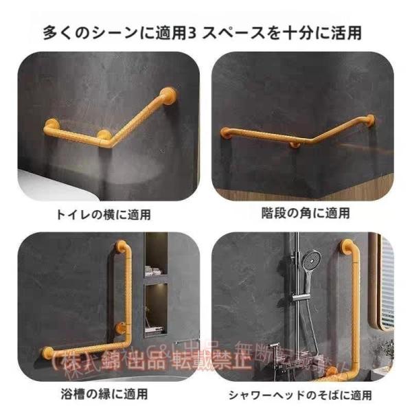 エレガントな外観：錬鉄と亜鉛メッキパイプ製。高品質の防錆コーティング、二層保護、耐候性、耐久性。安全性：各ブラケットサポートの200キロ。、高齢者障害者や子供のための安全で効果的なサポートを提供しています。ユニバーサル手すり：ランプなどの屋...