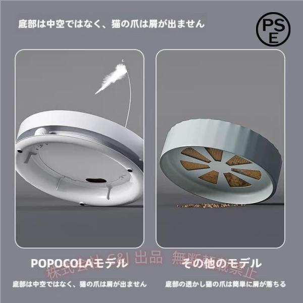 【主な素材】あらゆるサイズの猫に適しています。本体は環境に優しいPP素材をダイキャスト製で、耐久性に優れています。猫に噛まれたり引っ掻かれたりしても腐らず、落としても割れません。猫の爪研ぎ段ボールは取り外し可能です。【代用段ボール】無色無臭...