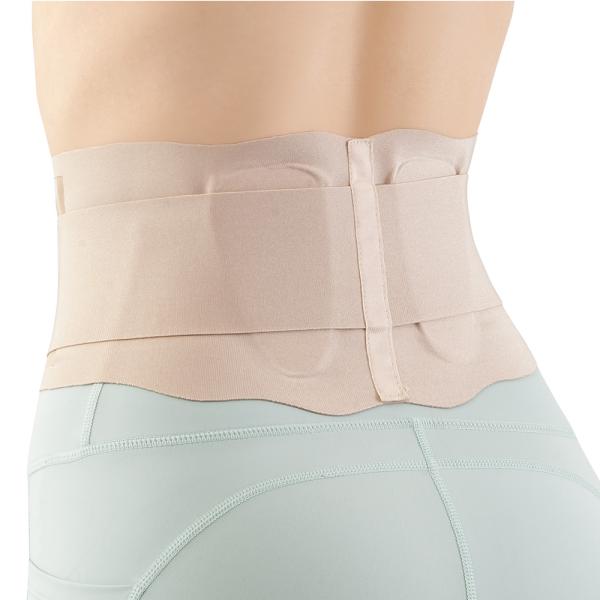 ※こちらの商品は東北地方・北海道・沖縄県へのお届けは送料がかかります。着けているのを忘れてしまいそうな快適な着けごこち。つつみ込むような安定感でしっかり支える。硬く窮屈なコルセットと違い、快適な着けごこちのコルセット。シームレスインナーや水...