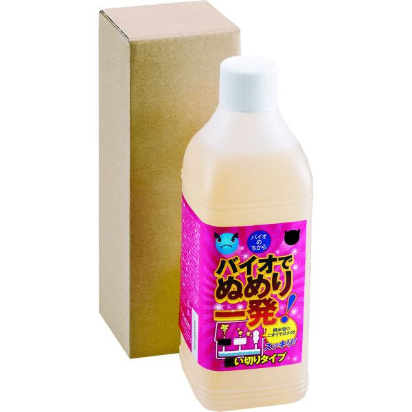 個装サイズ：90X260X90mm個装重量：約1100ｇ内容量：1Lケースサイズ：38.1X27X28.8cmケース重量：約1.4kg 製造国：日本【ケース入数：12】【発売元：株式会社ビッグバイオ】