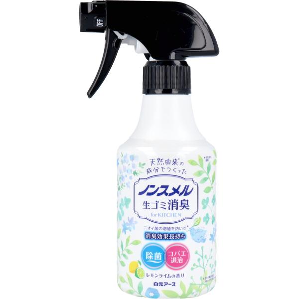 個装サイズ：85X186X70mm個装重量：約370ｇ内容量：300mLケースサイズ：36.2X21.4X29cmケース重量：約7.6kg製造国：日本【ケース入数：20】【発売元：白元アース株式会社】