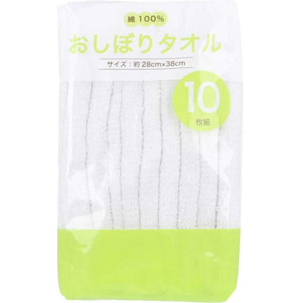 個装サイズ：125X205X70mm個装重量：約195g内容量：10枚入ケースサイズ：40X65X45cmケース重量：約12kg製造国：中国【ケース入数：60】【発売元：日繊商工株式会社】