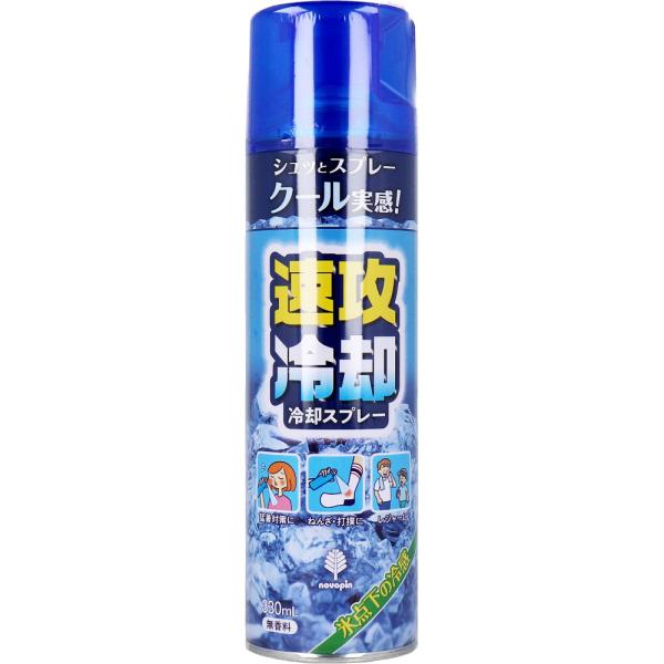 個装サイズ：60X220X60mm個装重量：約312g内容量：330mLケースサイズ：32.2X15.8X36.6cmケース重量：約6.8kg製造国：日本【ケース入数：20】【発売元：紀陽除虫菊株式会社】