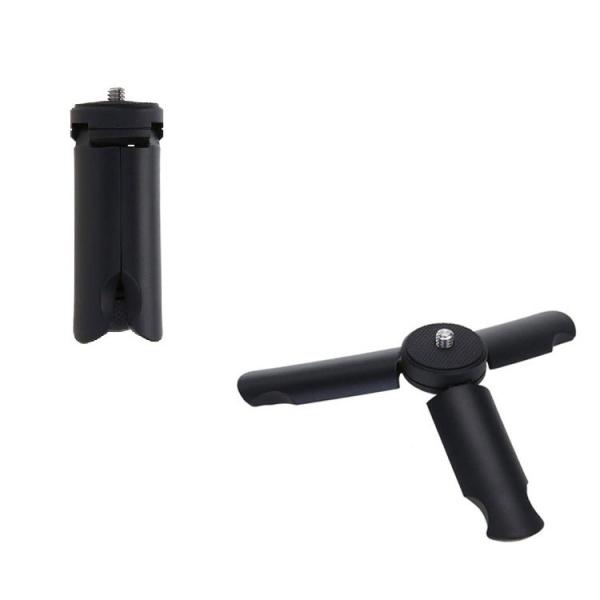 デジカメ/アクションカメラ/スマホ 対応 折り畳み式ミニ三脚スタンド折り畳み式、手ブレを抑えて自撮り、風景撮影、集合写真、動画 / タイムラプス 撮影などにお勧めです。【折り畳み式三脚】 折り畳みで小さくて軽量で旅行携帯収納便利です。1/4...