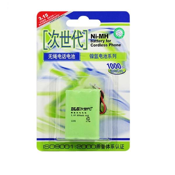 商品説明：シャープ、パナソニック、NTTなどの電話子機用の互換バッテリーです。古いコードレス電話子機の充電電池の交換にお勧め。3.6Vのコードレス電話子機に幅広く対応します。信頼性の高い充電式のニッケル水素電池となります。商品仕様：メーカー...