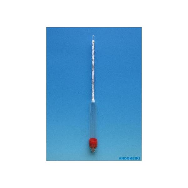 ● 液体濃度（密度）計測で最も一般的なものです。● 全長160〜180mm　目量0.001g/cm3● 標準温度は20℃です。● 水平面視定。● 校正はすべて高精度で安定した衡量法で行います。● 校正ポイントは指定可能です。（要事前連絡）●...