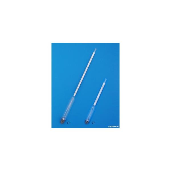 ● 本体のみ。● 一般校正証明書一式付は別商品になります。● JCSS校正証明書付は別商品になります。● 液体濃度（比重）計測で最も一般的なもの。● 標準温度は15℃です。指定により20℃等もできます。● ケースは透明で耐薬品性に優れたPP...