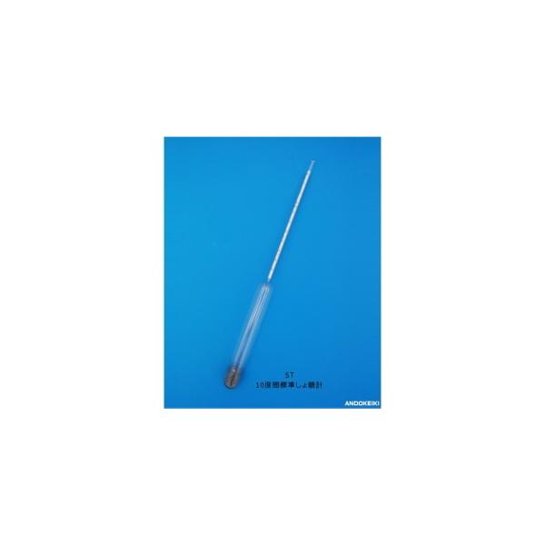 ● 10度間標準蔗糖計 （全長300mm）● 本体のみ。● 一般校正証明書一式付は別商品になります。● 純蔗糖の水溶液中の純蔗糖（質量百分率）を計測します。● ブリックス計（ブリックス度）と呼ぶこともあります。※ 当該商品は自社販売と在庫を...