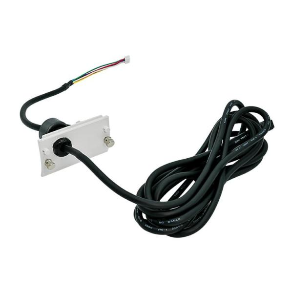 交換用接続ケーブル 背面フタ付き （2.8 m） AXP-EK4013086※ メンテナンス用ケーブルです。延長ケーブルではありません。※ 当該商品は自社販売と在庫を共有しているため、在庫更新のタイミングにより、在庫切れの場合やむをえずキャ...