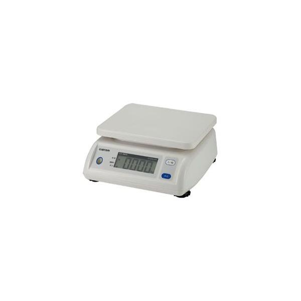 ● 防滴（IPX2準拠*）のデジタルはかり。　　* 電池駆動時のみ● 1/2000の高分解能。● 重力加速度設定を日本国内の16エリアから選択可能。● 消費電力1/3（当社従来品）● 水平調整スクリュー式脚部採用● オートパワーオフ機能付※...
