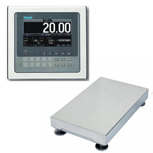 ※ 重量が10kgを超過、もしくは商品梱包が大型規格（梱包サイズ　縦・横・高さの合計が130cmを超過）の場合、追加送料が発生する場合があります。DP-5700Aシリーズ　指示計：EDI-570A幅広い用途に対応した、多機能型デジタル台はか...