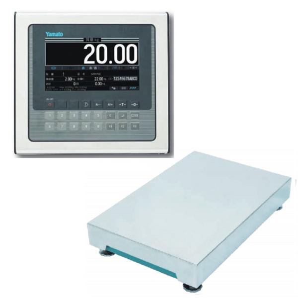 ※ 重量が10kgを超過、もしくは商品梱包が大型規格（梱包サイズ　縦・横・高さの合計が130cmを超過）の場合、追加送料が発生する場合があります。DP-5700Aシリーズ　指示計：EDI-570A幅広い用途に対応した、多機能型デジタル台はか...